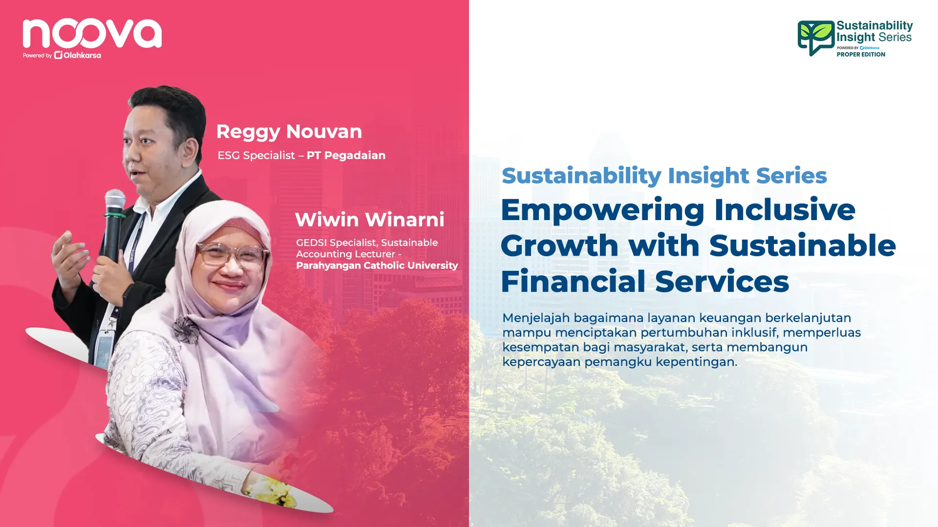 Corporate Sustainability School – Learn to Lead Sustainable Business